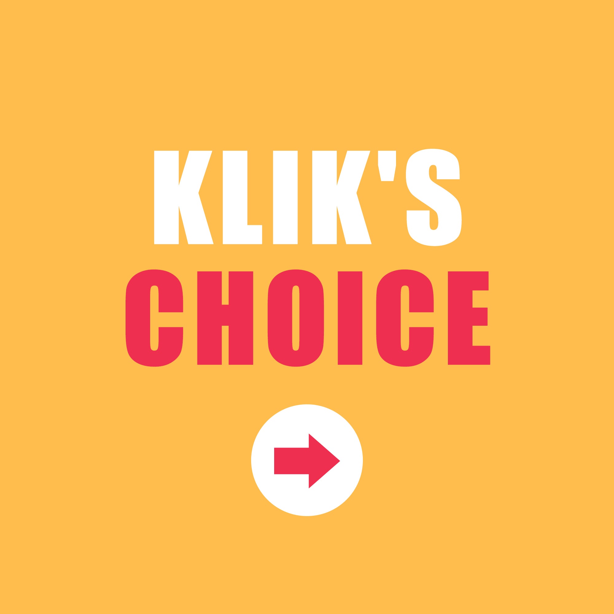 KLIK's Choice | Blind Box Special Offer – KLIK – klik.official